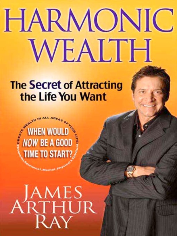 UCHAMBUZI WA KITABU; Harmonic Wealth (Siri Ya Kuvuta Maisha Unayoyataka ...