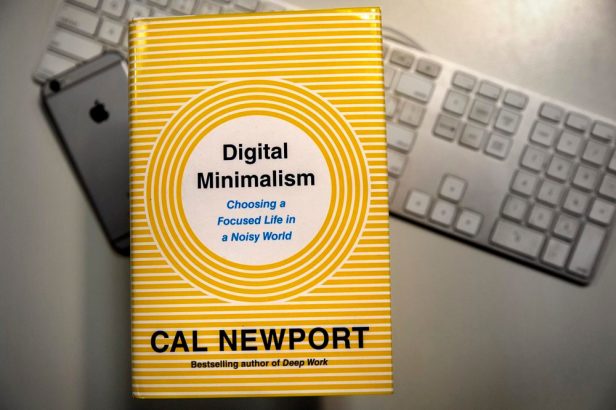 Tano Za Juma Kutoka Kitabu; Digital Minimalism (Falsafa Bora Ya ...