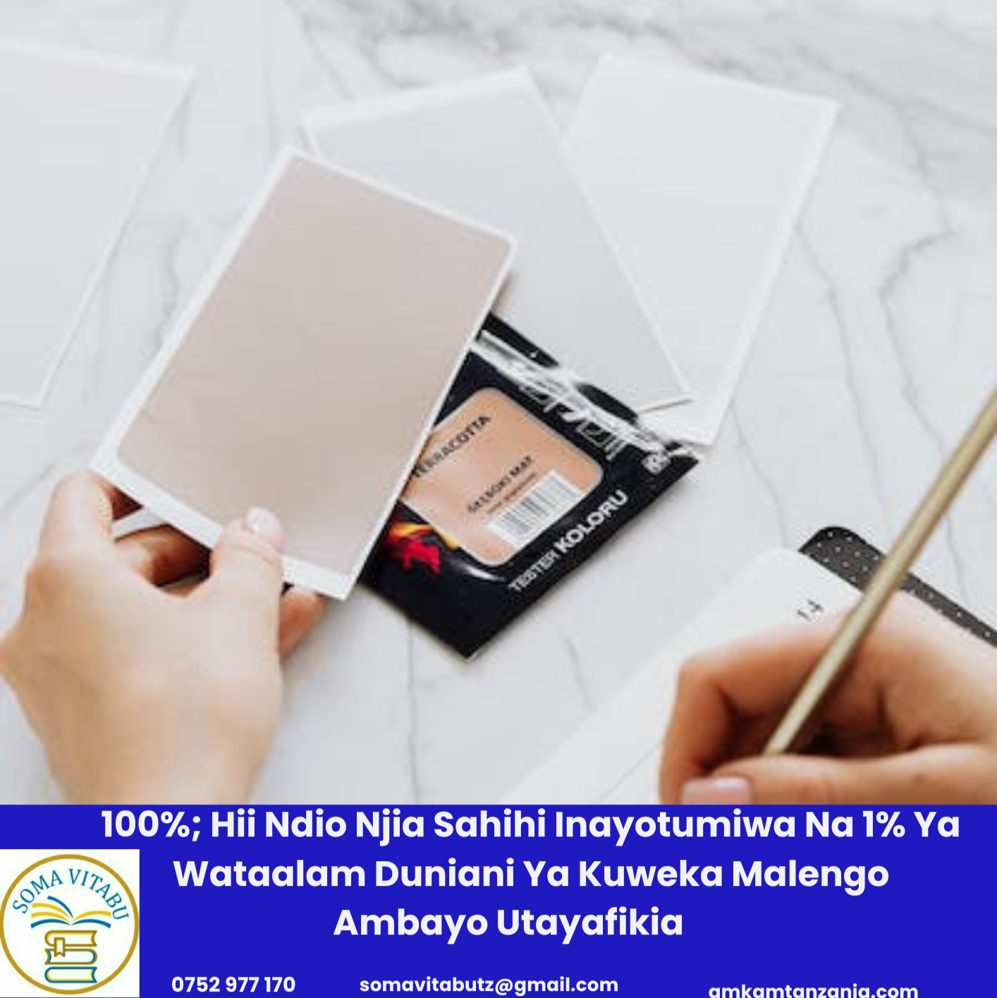 Malengo 100%; Hii Ndio Njia Sahihi Ambayo Inatumiwa Na 1% Ya Wataalam Duniani Kuyafikia Malengo ...