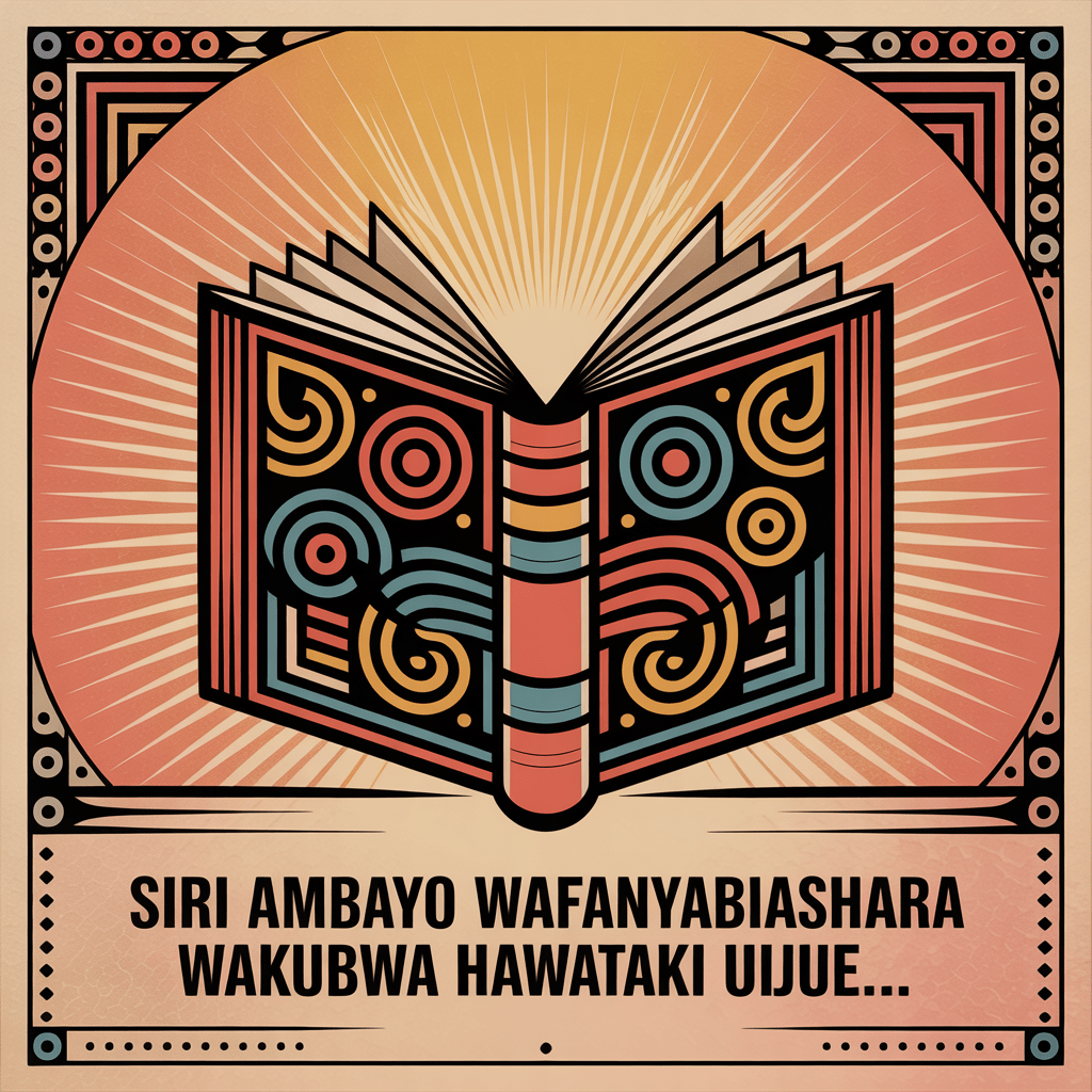 ‎Siri Ambayo Wafanyabiashara Wakubwa Hawataki Uijue… – AMKA MTANZANIA