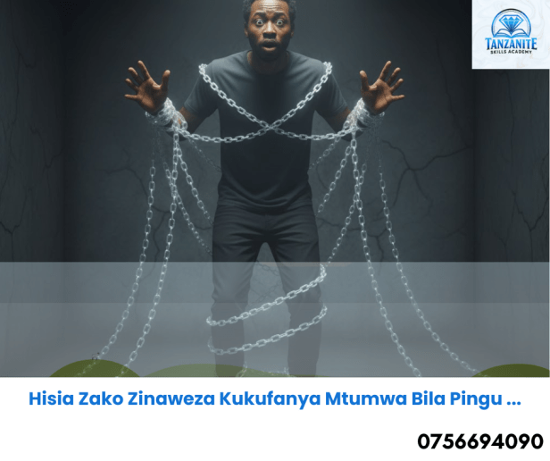 ‎Hisia Zako Zinaweza Kukufanya Mtumwa Bila Pingu… – AMKA MTANZANIA